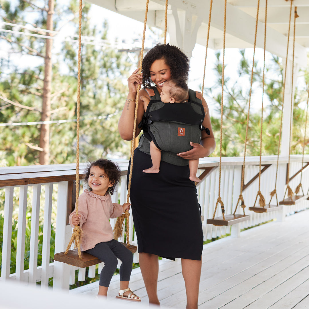 Elevate 6-in-1 Baby Carrier | As Low As $169 – LÍLLÉbaby